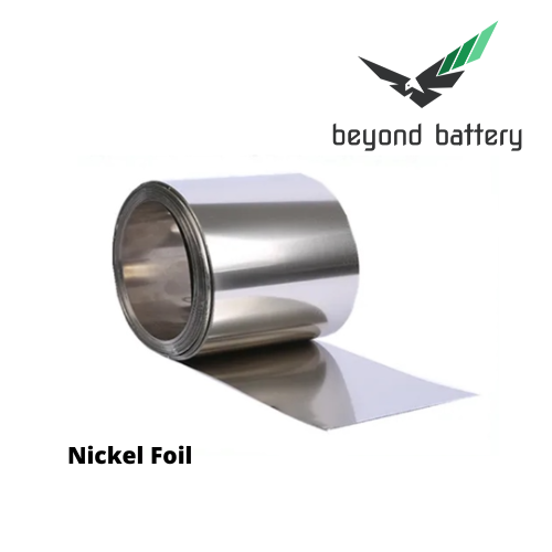 Nickel (Ni) Foil – Beyond Battery