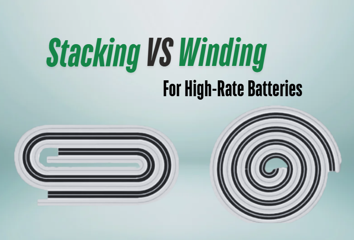 Why Stacking is Overtaking Winding for High-Rate Batteries – Beyond Battery