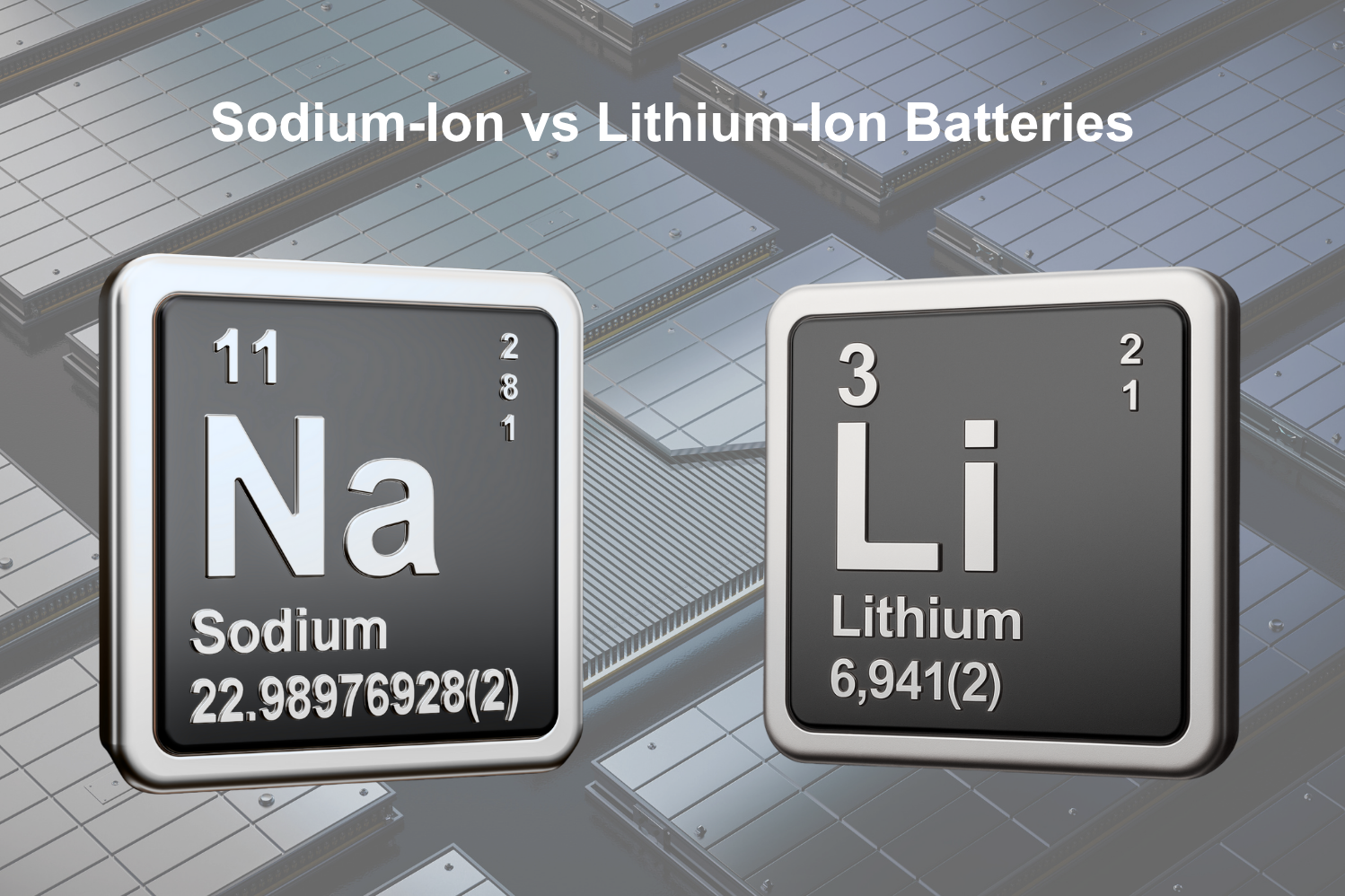 element lithium ion