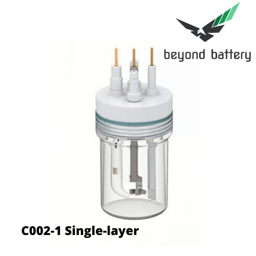 Straight Five-port Electrochemical Cell, C002-1 Single-layer – Beyond ...