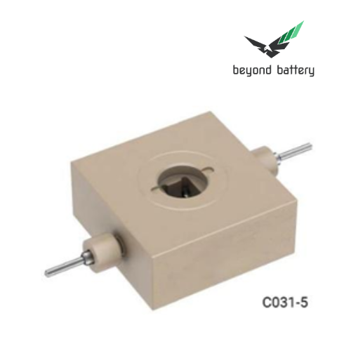 In-situ battery simulation observation cell (Li dendrite) Model: C031 ...