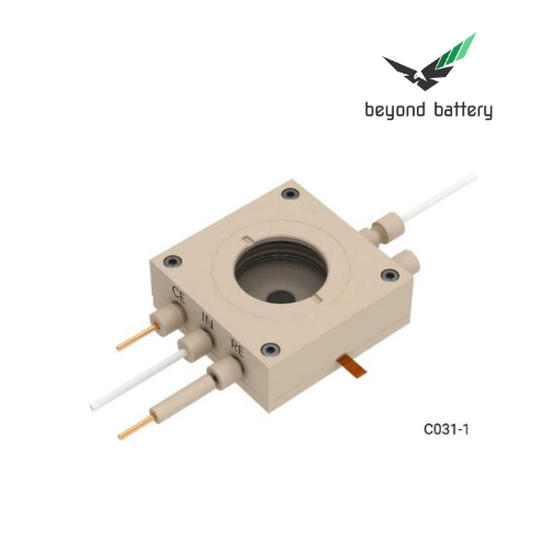 In-situ Raman Spectroelectrochemical Cell (Basic Model) Model: C031-1 ...