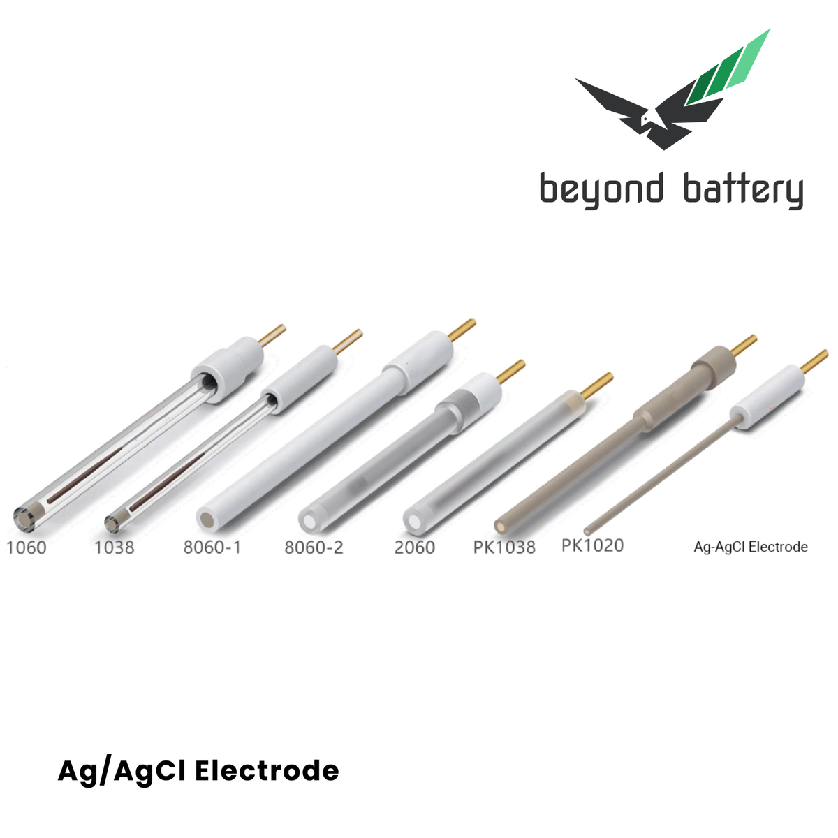 Ag/AgCl Electrodes – Beyond Battery