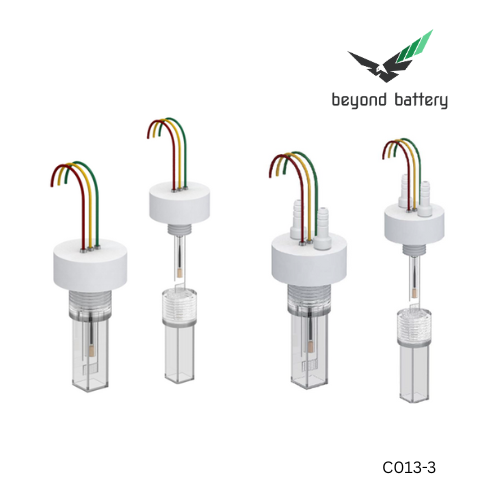 Small Quartz Spectroelectrochemical Cell (Sealed Cuvette Type) Model ...