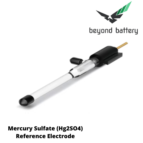 Mercury Sulfate Reference Electrode – Beyond Battery