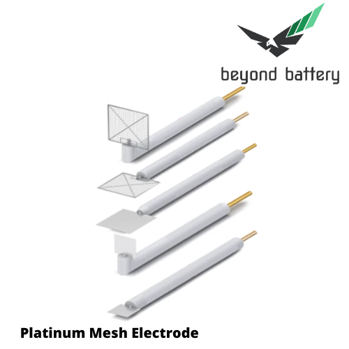 Platinum Mesh Electrode – Beyond Battery