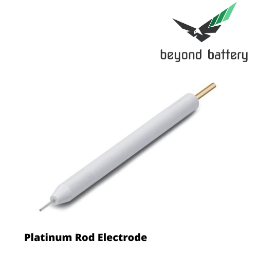 Platinum Rod Electrode – Beyond Battery