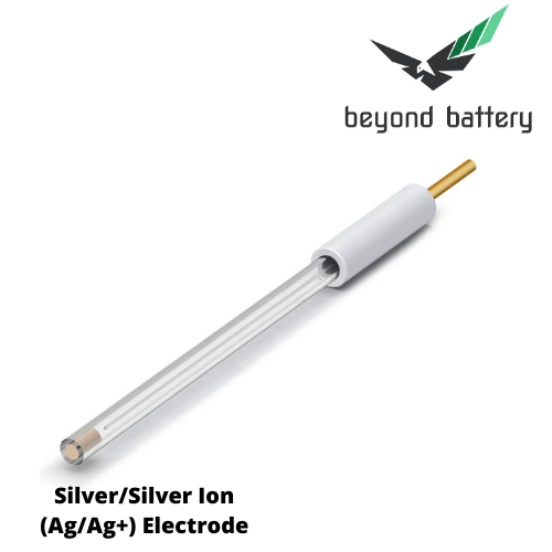 Silver/Silver Ion Electrode – Beyond Battery