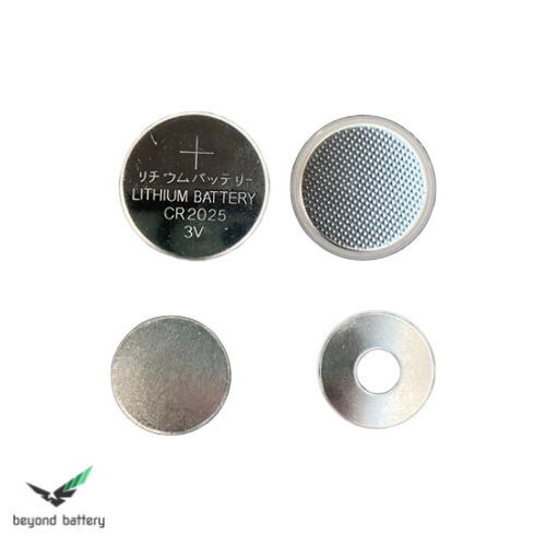 304 Coin Cell Case, 100pcs/pack | Beyond Battery