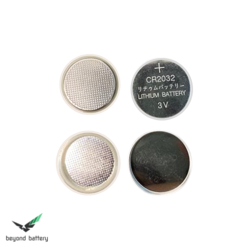 304 Coin Cell Case Set 2032 | Beyond Battery
