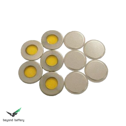 CR2016/2025/2032 Case with Two Sides Kapton Window | Beyond Battery